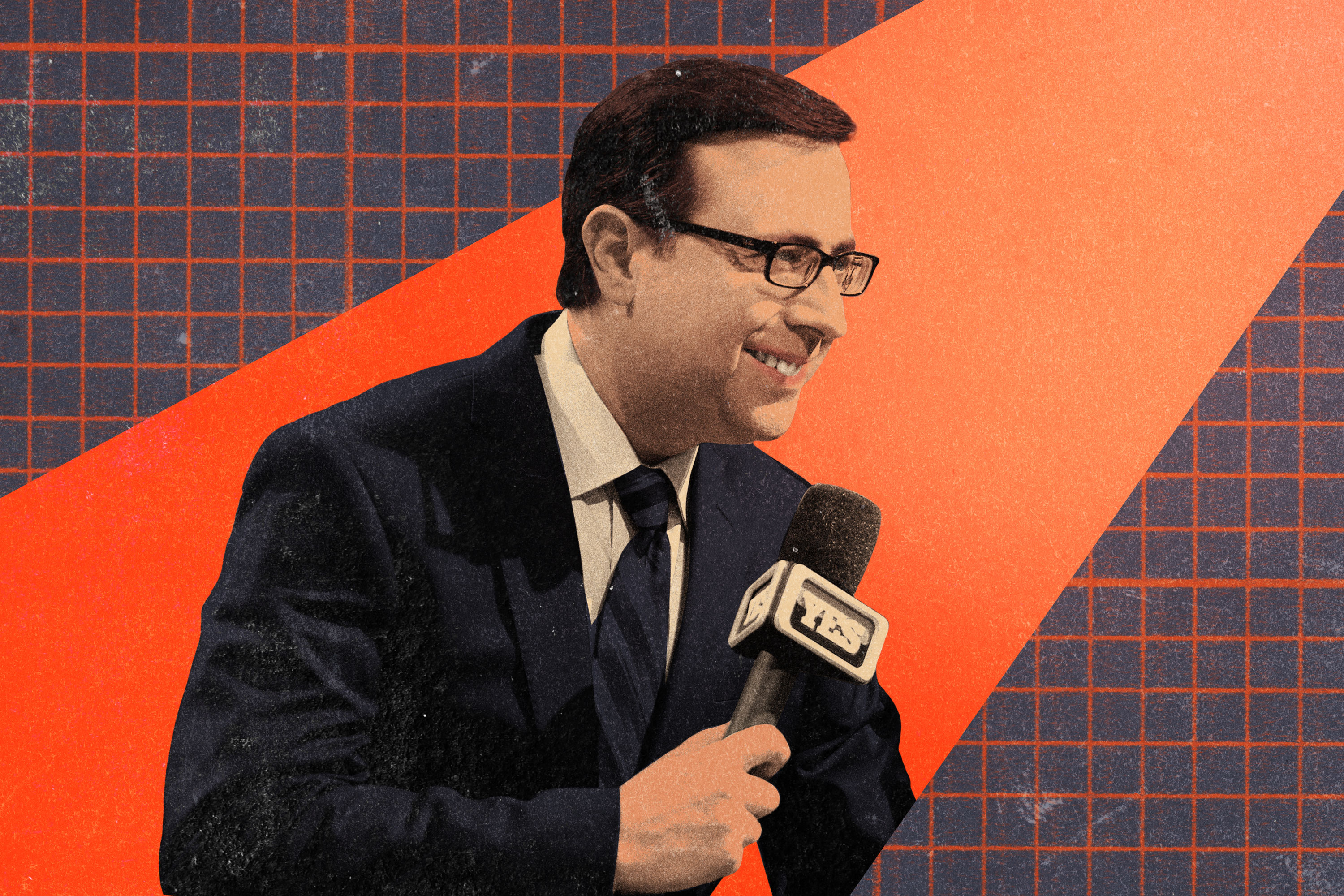Ian Eagle Is Standing by at the Super Bowl - The Ringer