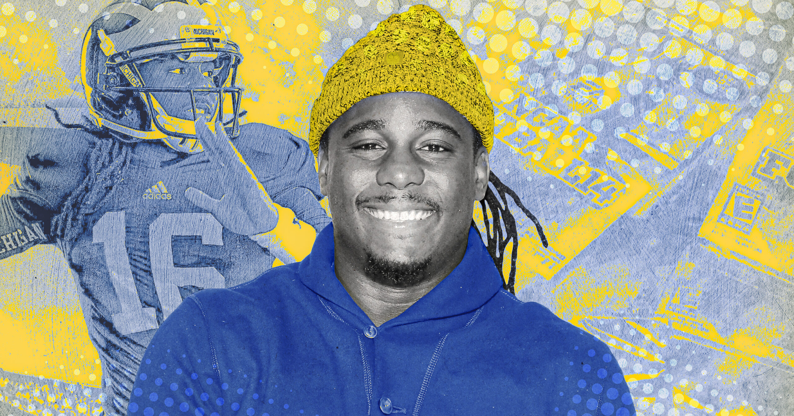 Denard Robinson Is Ready to No Longer Be the Last ‘NCAA Football’ Cover ...