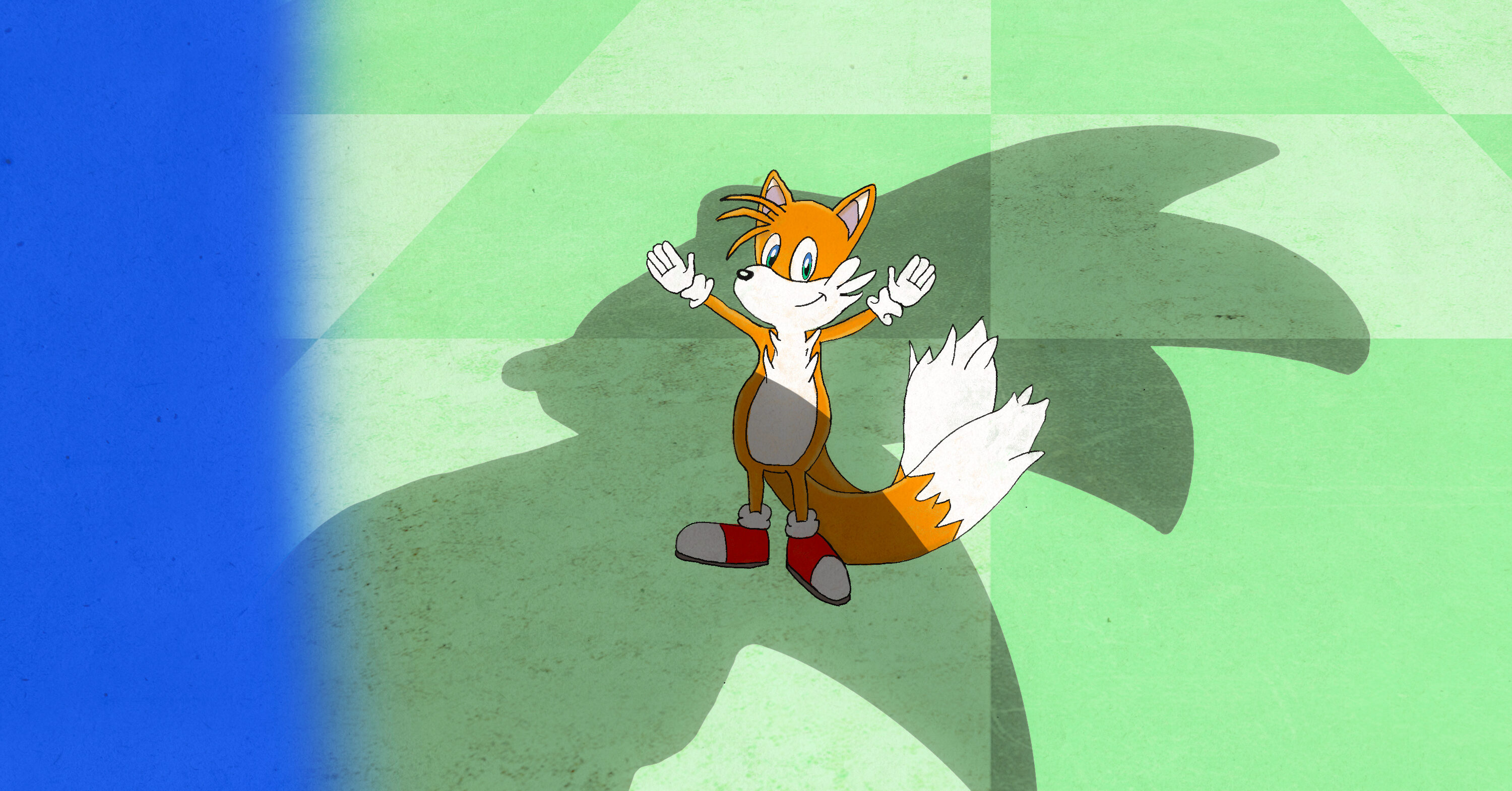 Character Study: Tails, the Ultimate Sidekick and Star of Some of the ...