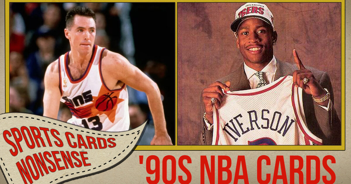 1990s NBA Cards, Holding on to Mahomes Stock, and a Guide to Grading ...