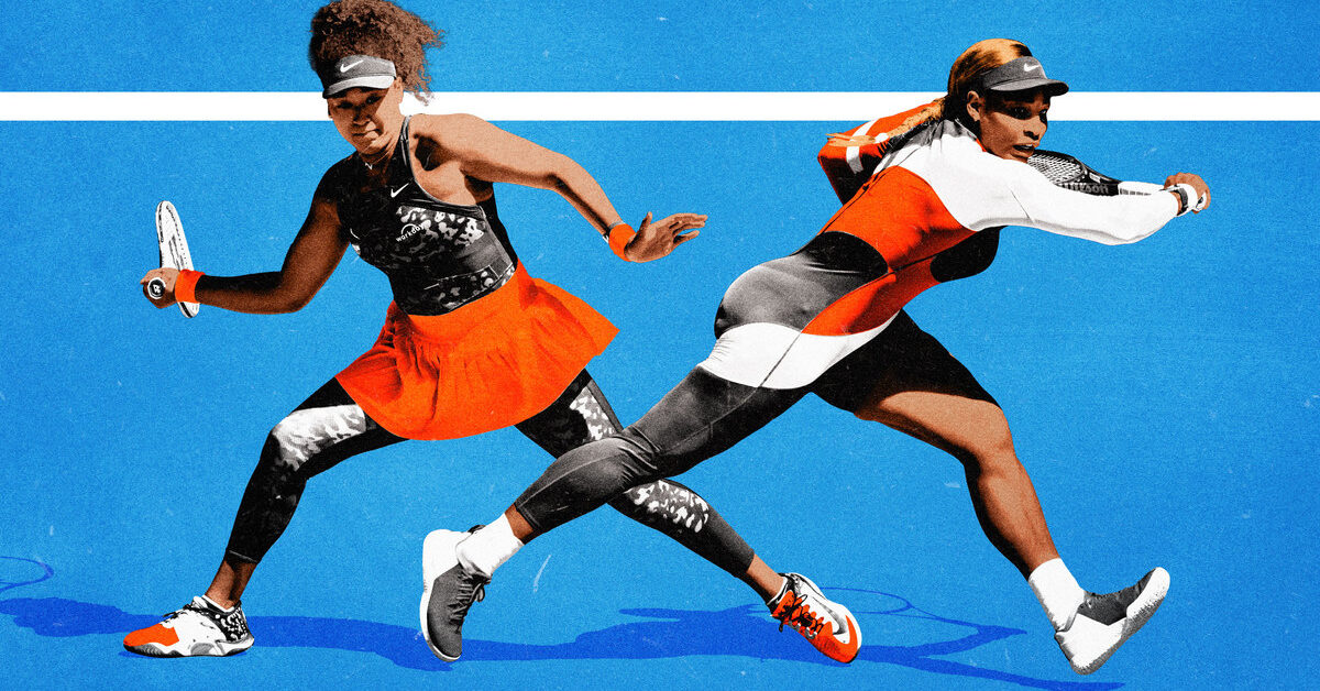 Serena Williams and the Battle Against Time - The Ringer
