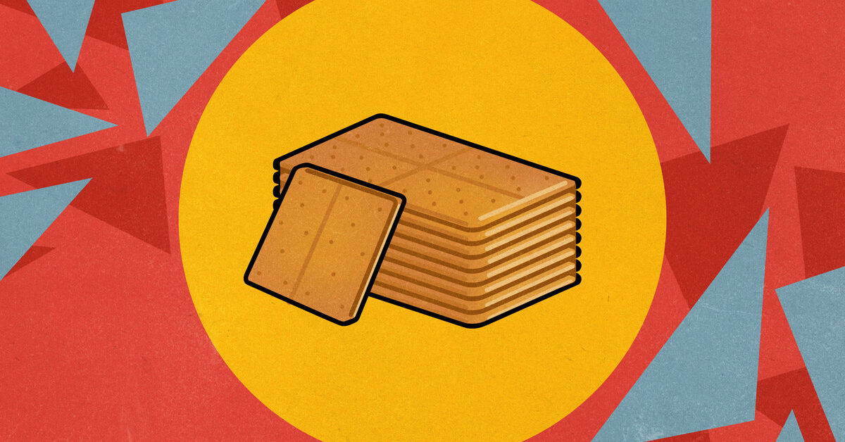 What Is the Best Way to Enjoy Graham Crackers? - The Ringer