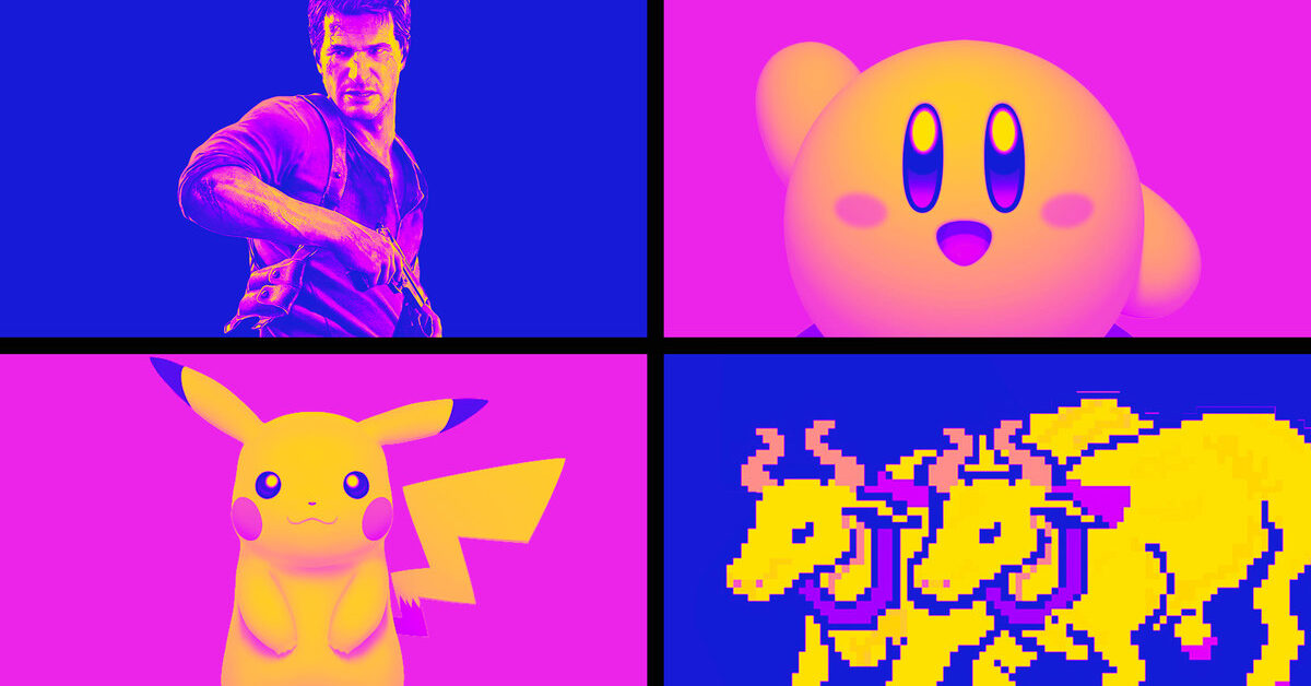 The Best Video Game Character Bracket: Round 2 - The Ringer