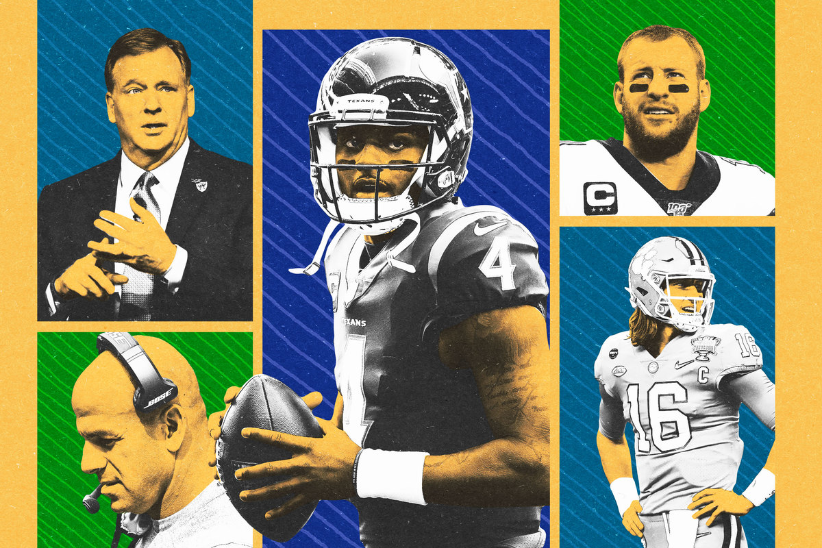 The Biggest Story Lines of the 2021 NFL Offseason - The Ringer