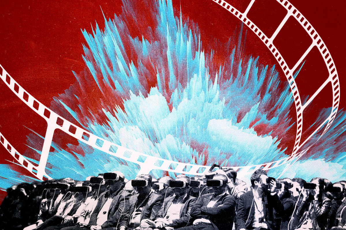 The State of the Virtual Reality Movie in 2021 - The Ringer