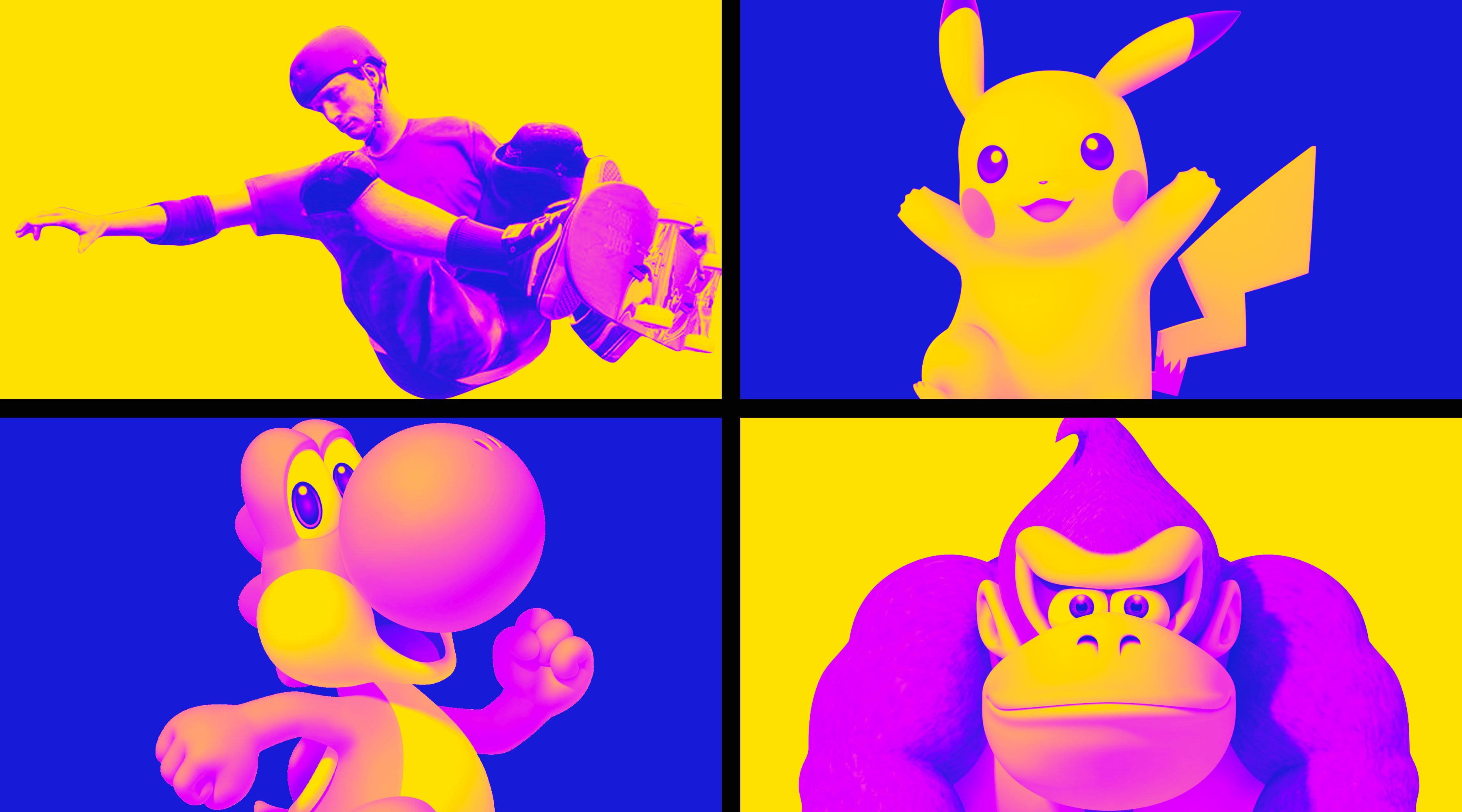 The Best Video Game Character Bracket: The Elite Eight - The Ringer