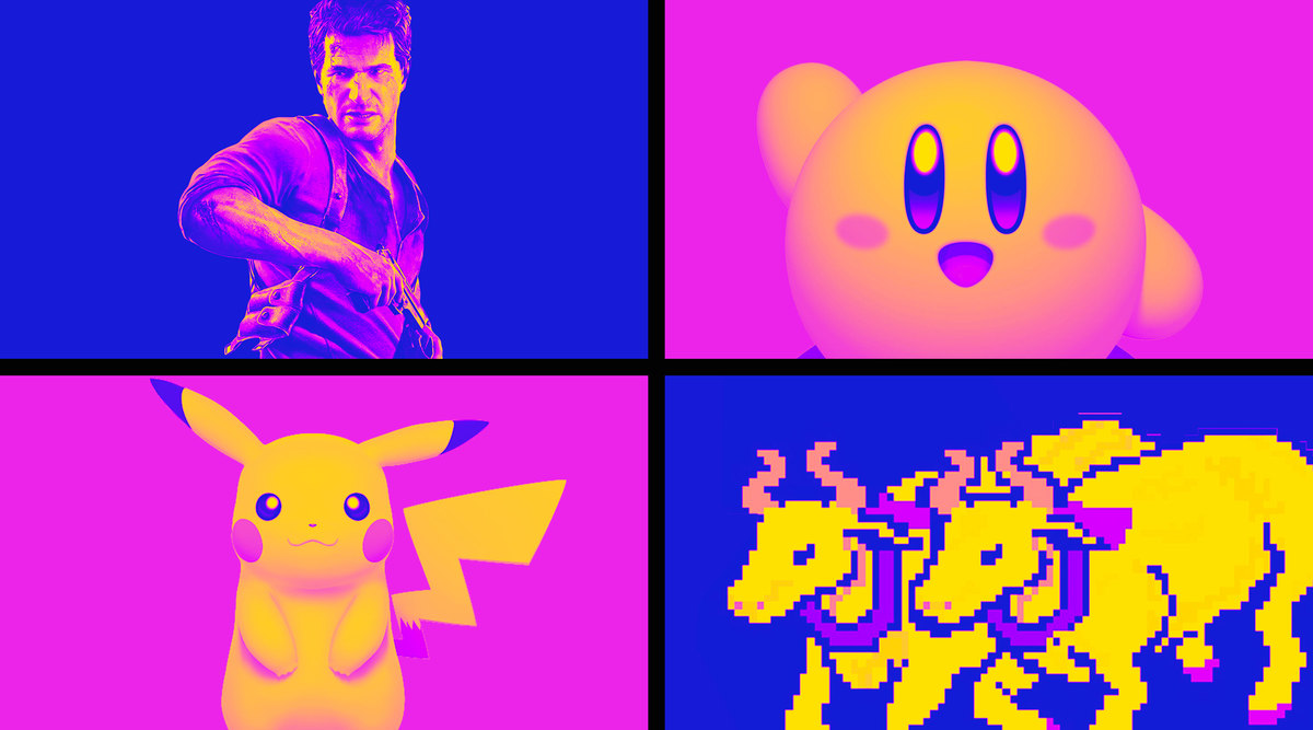 The Best Video Game Character Bracket: Round 2 - The Ringer