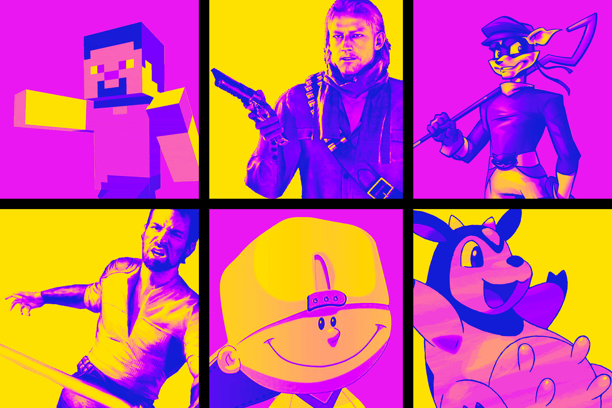 Our Favorite Video Game Characters Who Didn’t Make the Bracket - The Ringer