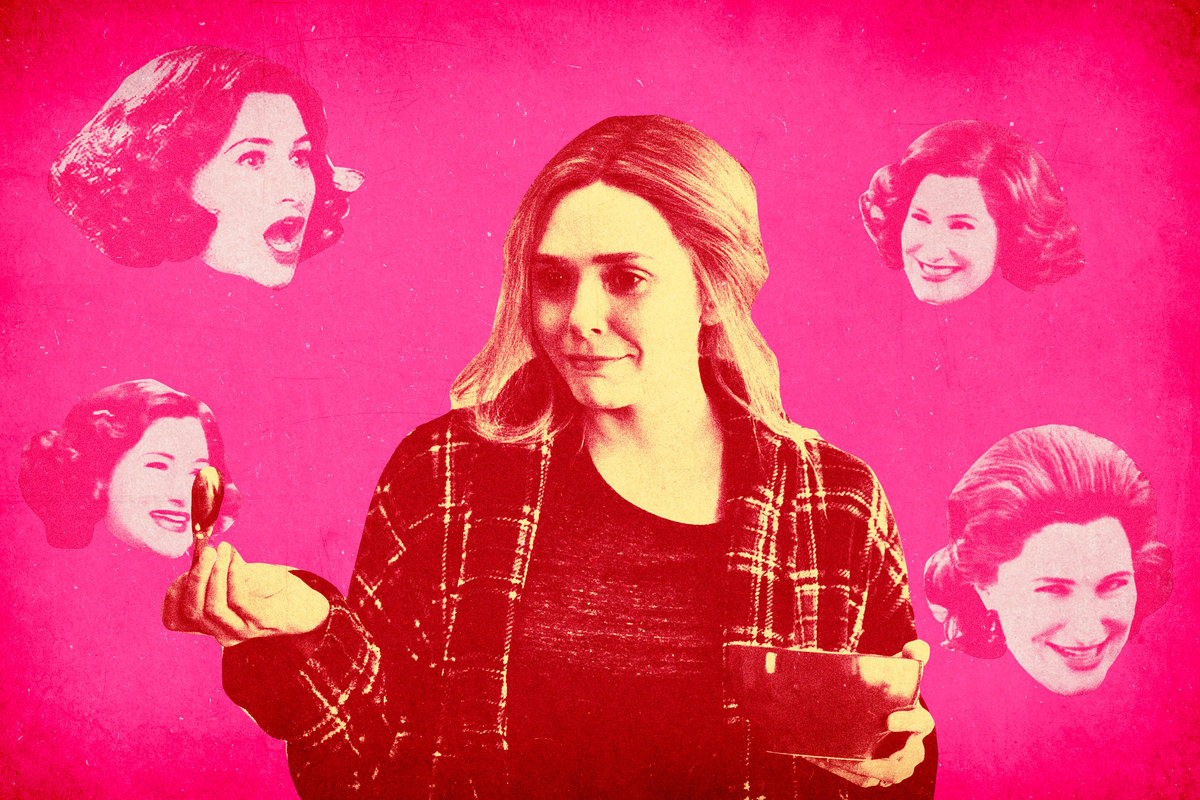 ‘WandaVision’ Episode 7 Recap: The Real Villain Finally Reveals Herself ...