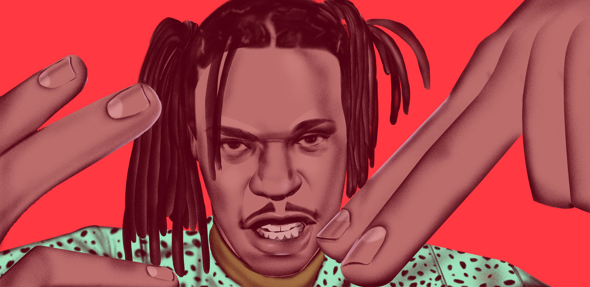 Enter the Dungeon Dragon: Busta Rhymes’s Classic Debut, 25 Years Later ...