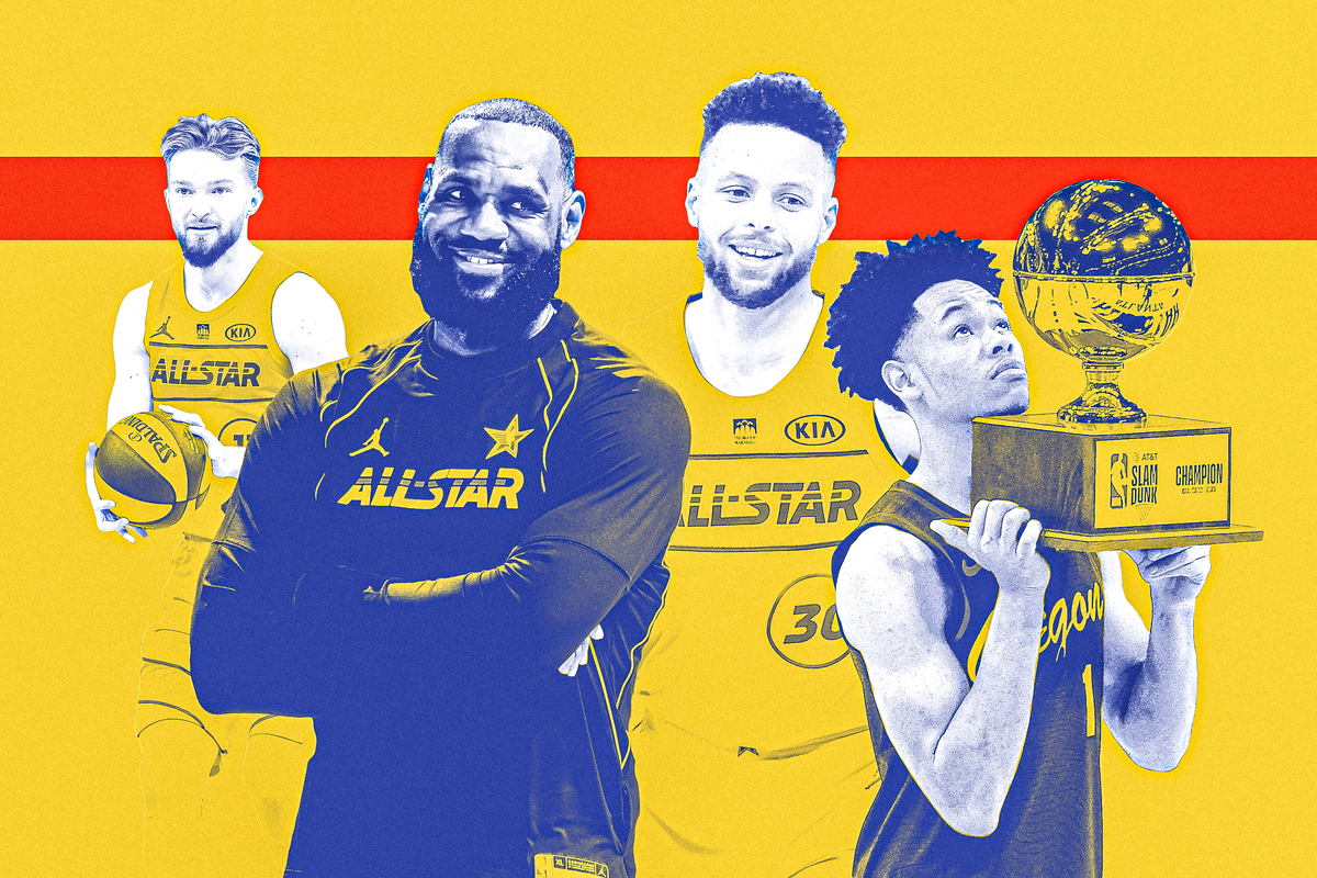 Winners and Losers of the 2021 NBA All-Star Game - The Ringer