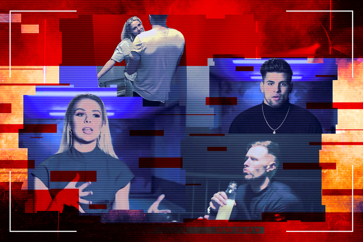 ‘The Challenge’ Recap: Got Cheese Drink? - The Ringer