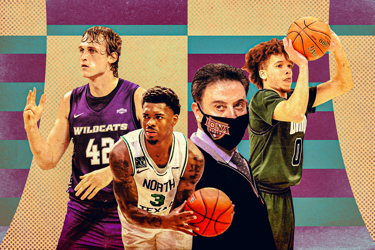 The 2021 March Madness Cinderella Guide - The Ringer