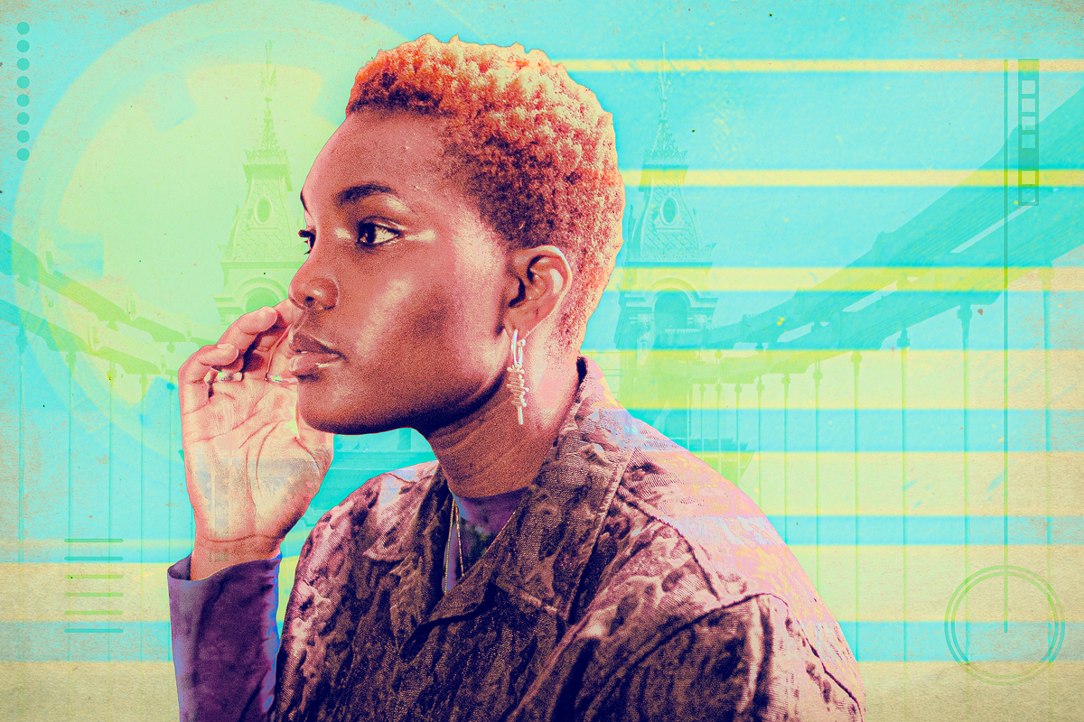 The New Hype: Meet Arlo Parks, the Singer Poised to Be the Reluctant ...