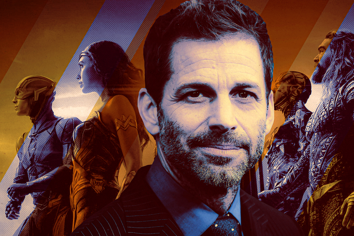 The Sound and Fury of ‘The Snyder Cut’ - The Ringer