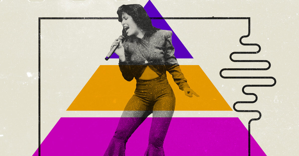 ‘60 Songs That Explain the ’90s’: A Glimpse of Selena, the Global ...