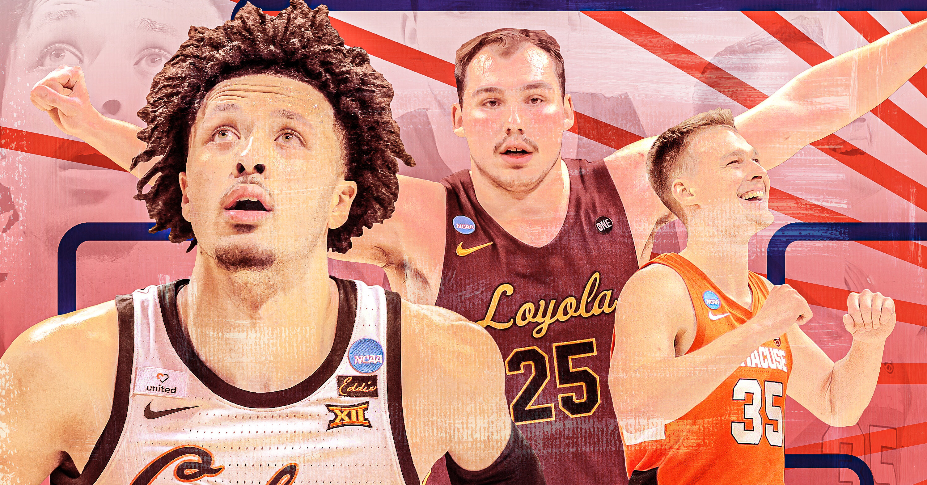 Winners and Losers of the Second Round of March Madness - The Ringer