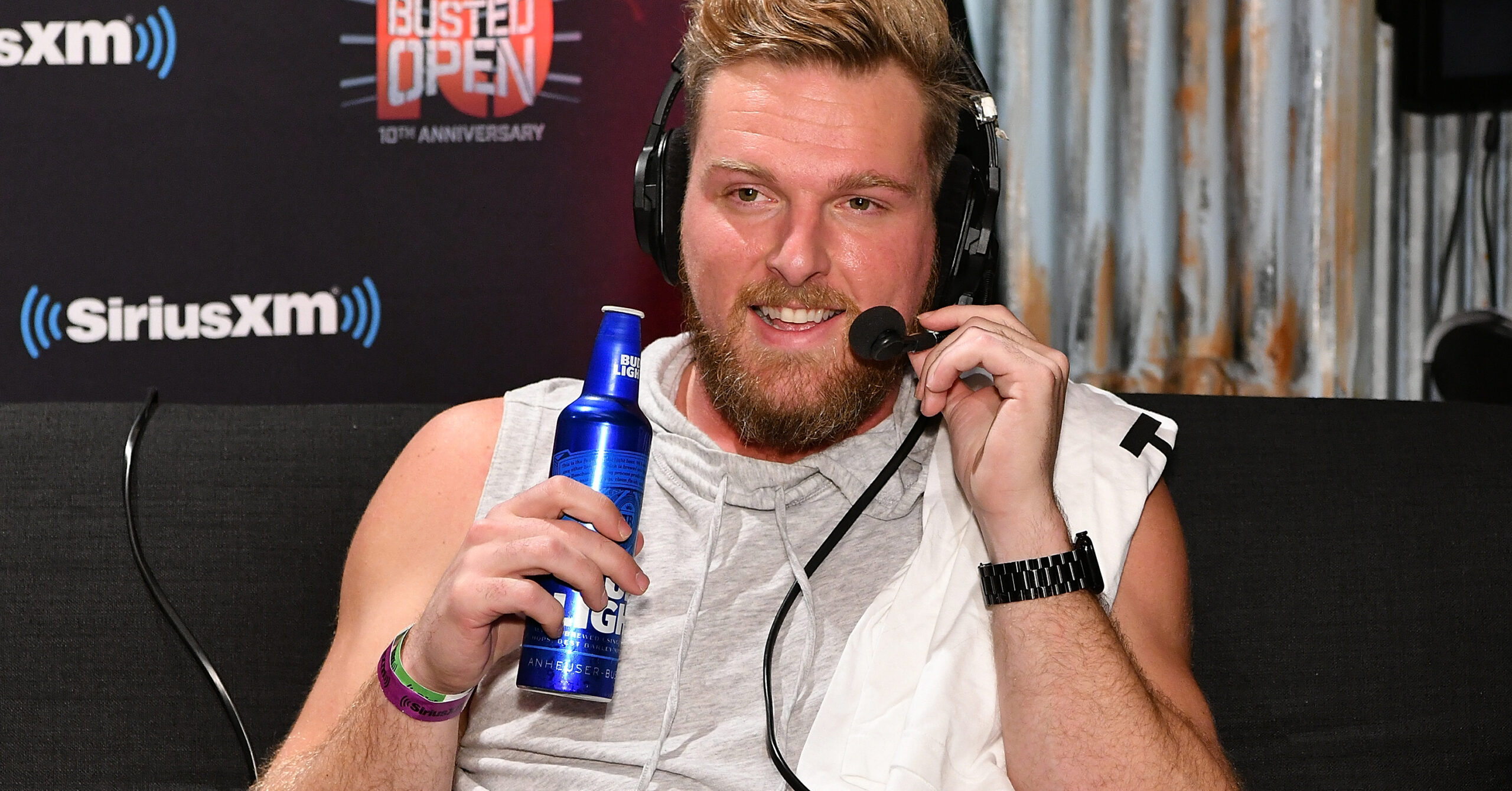 Pat McAfee on Retiring From the NFL, His Pro Wrestling Career, and ...