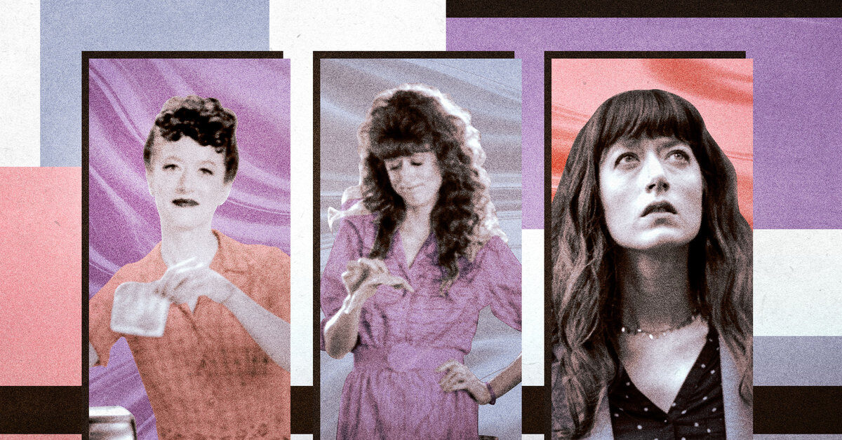 “Oh, I’m Selling a Product”: A Chat With the Lady From the ‘WandaVision ...