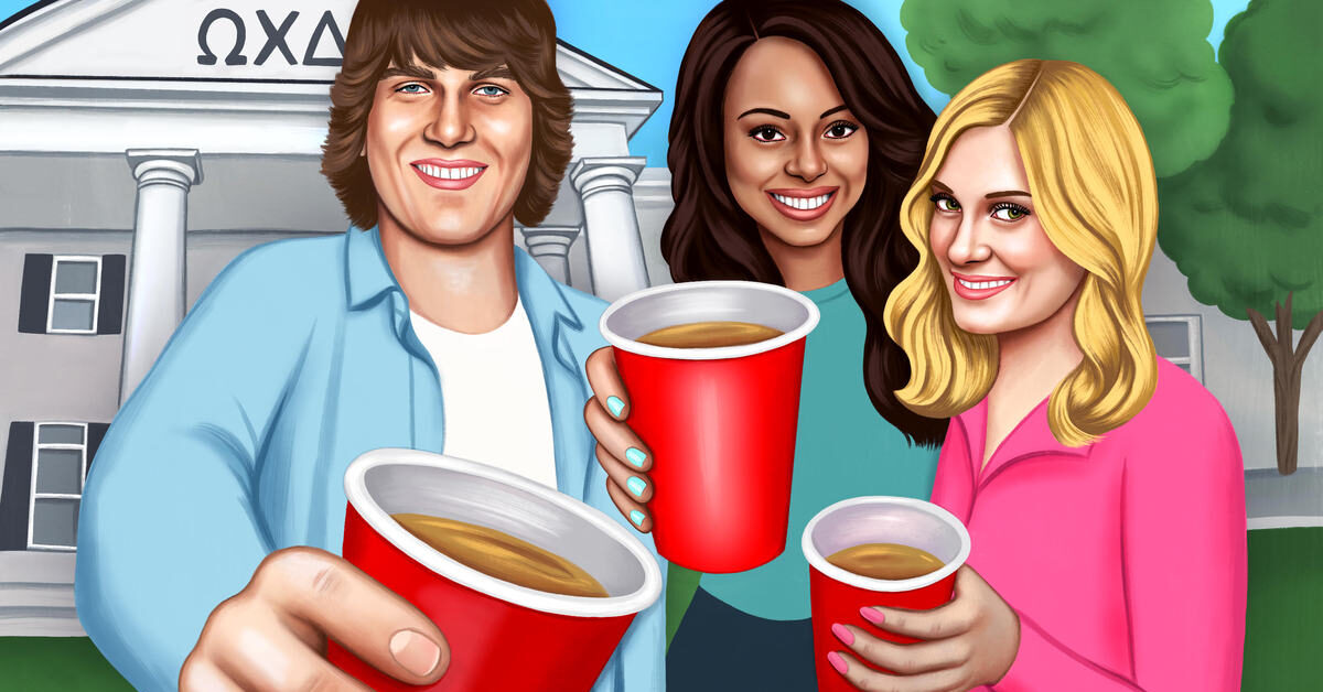 Ten Years Later, ‘Greek’ Remains TV’s Gold Standard for the College ...