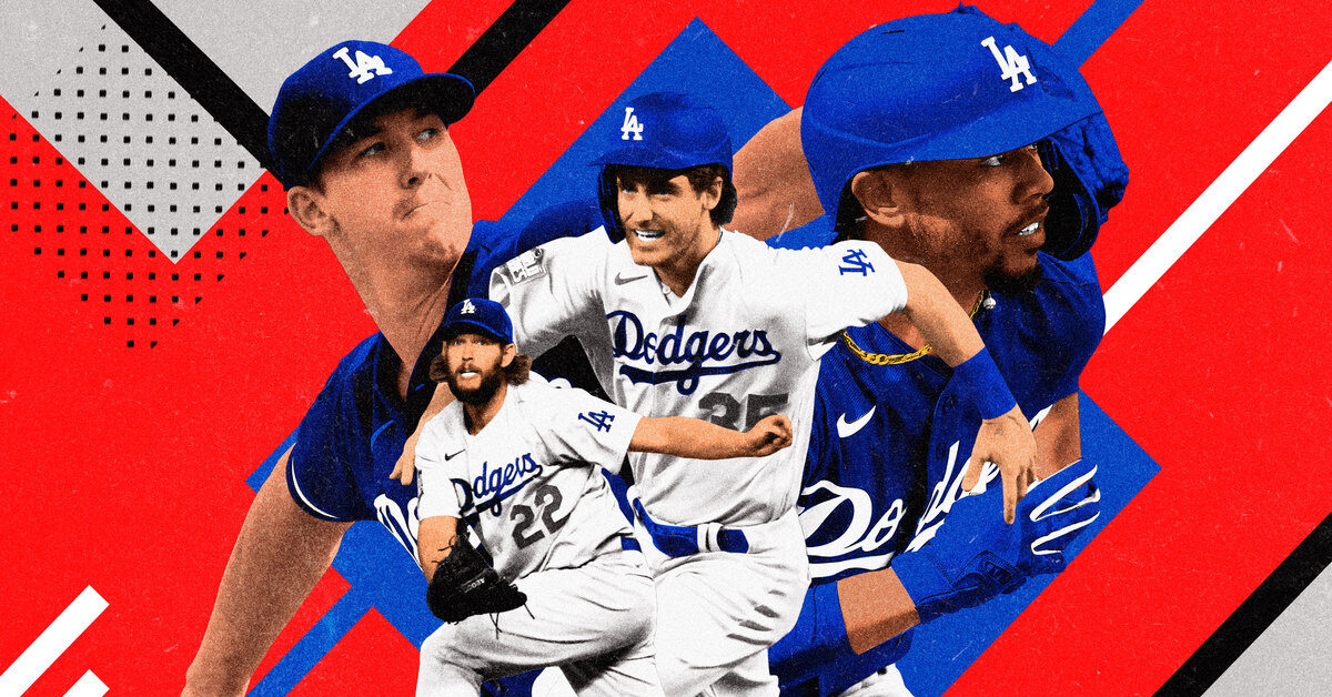 Could the Dodgers Challenge the Single-Season Wins Record? - The Ringer