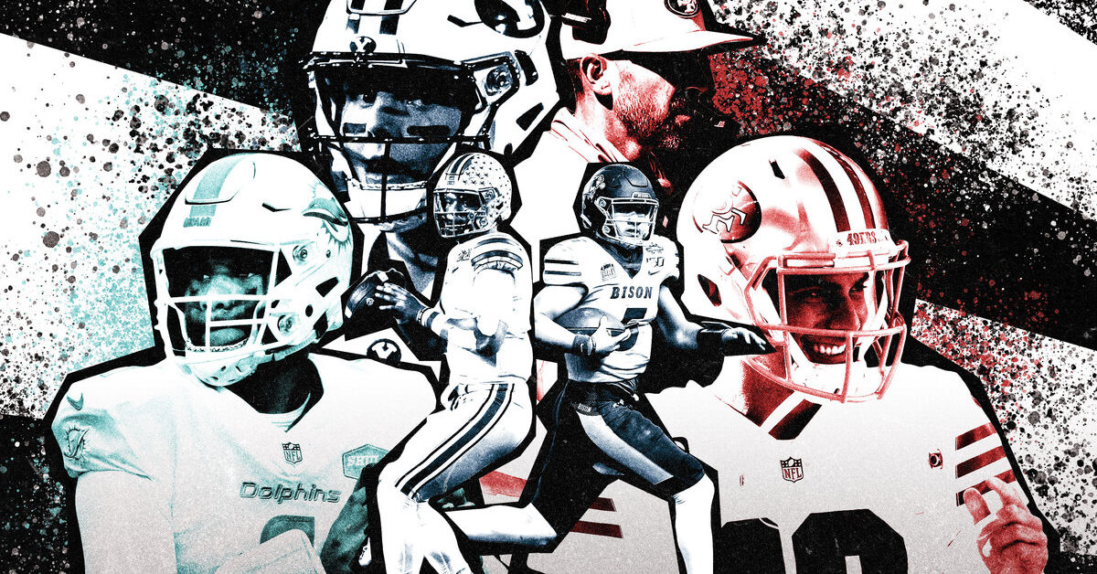 The 49ers Made the First Power Play in the NFL Draft’s QB Sweepstakes ...