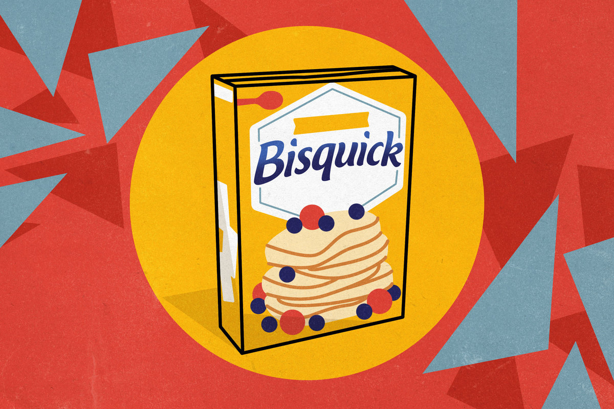 What Is the Best Bisquick Recipe? - The Ringer