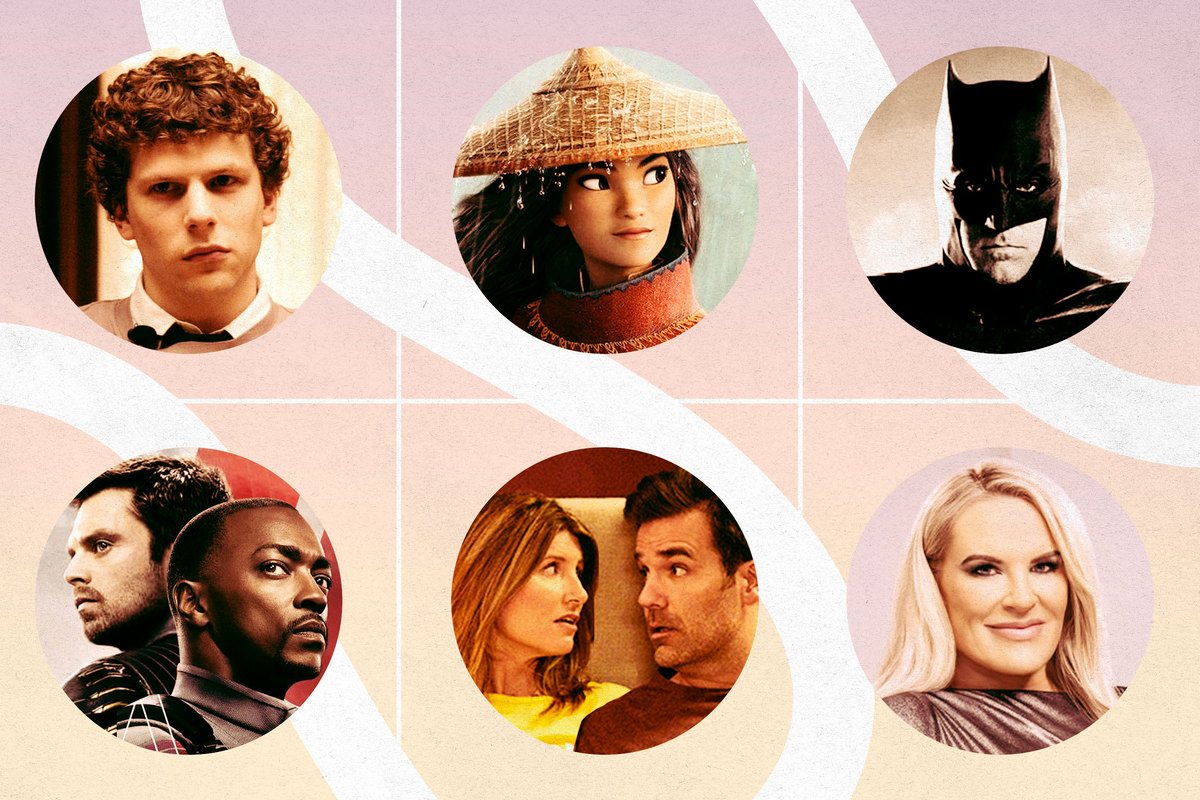 The Ringer Guide to Streaming in March - The Ringer