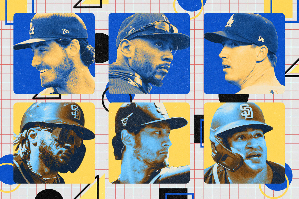 Who Will Define MLB’s Best New Rivalry? Presenting the Dodgers-Padres ...