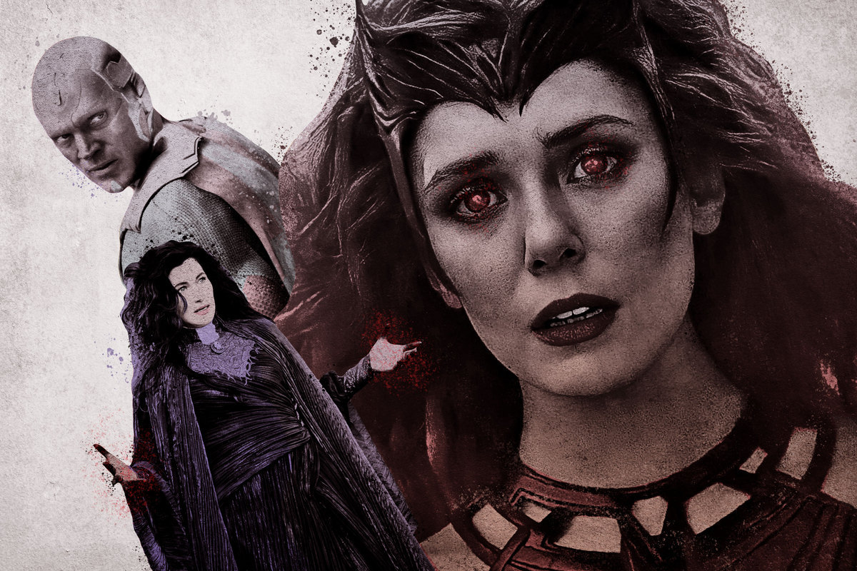 ‘WandaVision’ Finale Recap: Ending the Hex - The Ringer