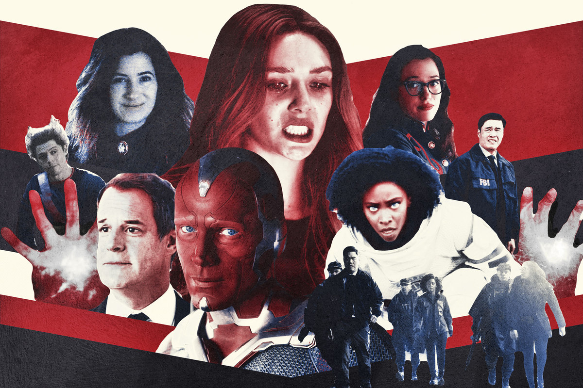The Biggest Loose Ends Heading Into the ‘WandaVision’ Finale - The Ringer