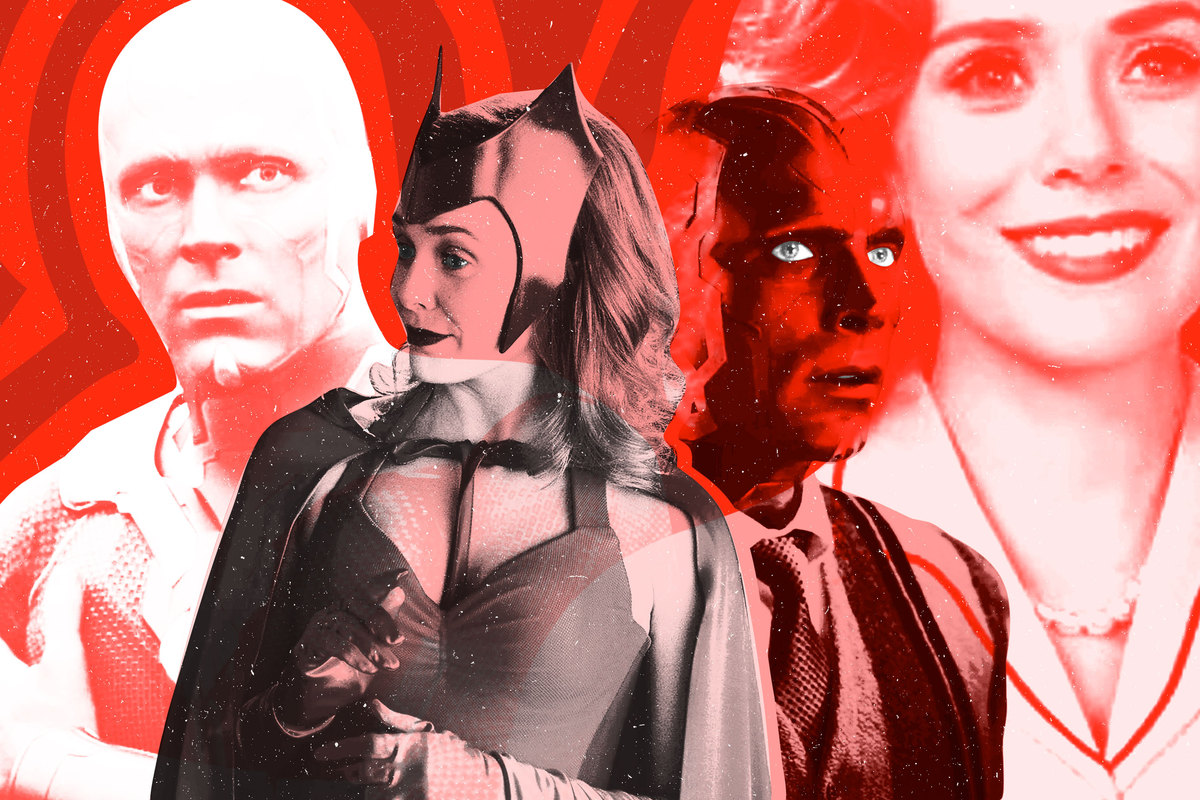 The ‘WandaVision’ Season Finale Entrance Survey - The Ringer