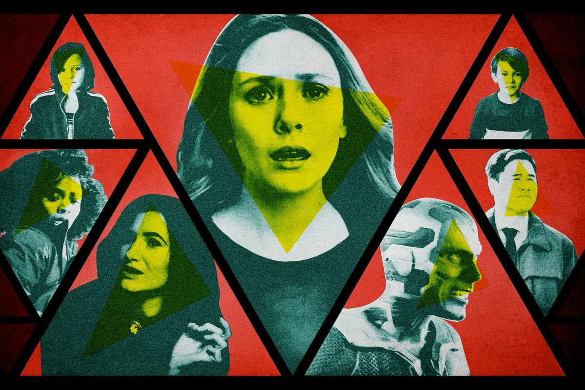 The ‘WandaVision’ Season Finale Exit Survey - The Ringer