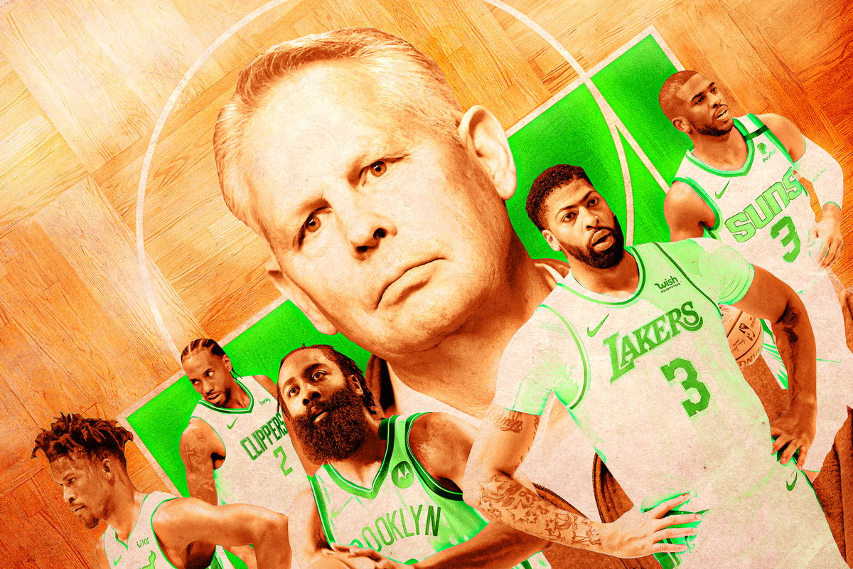 The Almost Ainge All-Stars - The Ringer