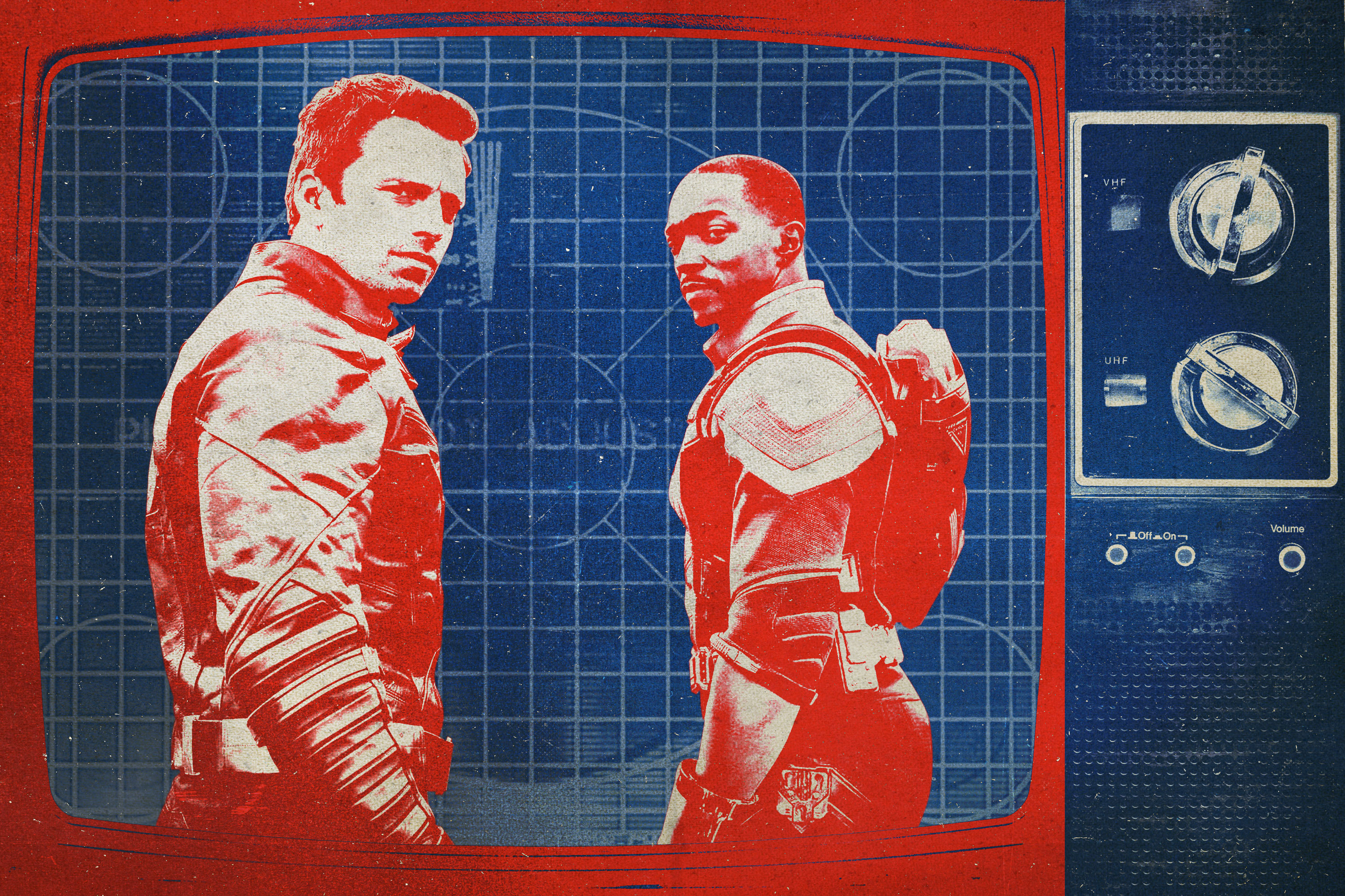 What Does Marvel Want to Use Television For? - The Ringer