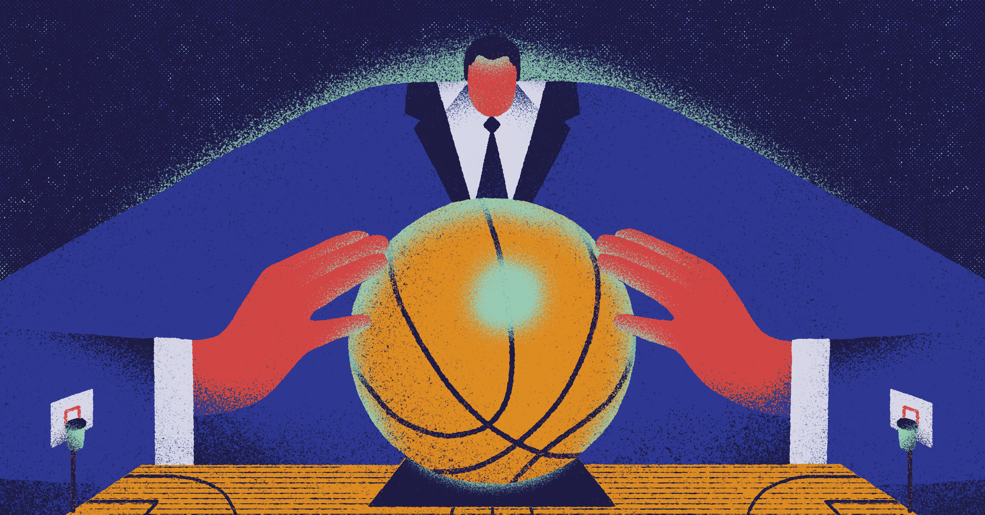 The NBA’s GM Kingmaker - The Ringer