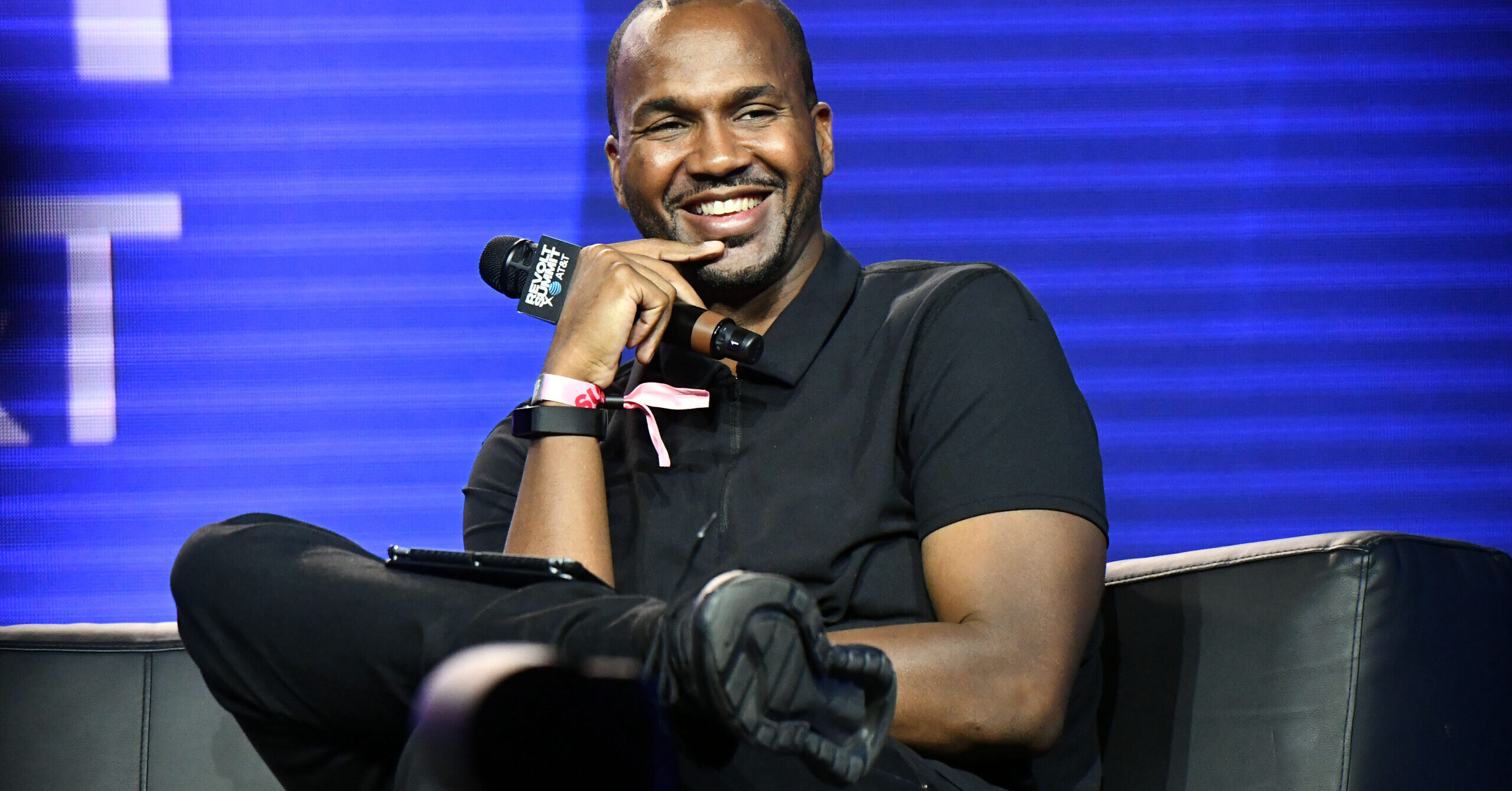 Van Lathan Wins an Academy Award for Best Short Film - The Ringer