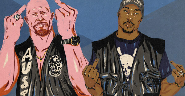 The Hip-Hop Guide to Pro Wrestling - The Ringer