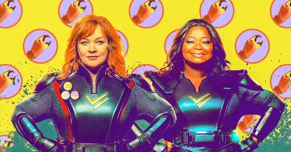 The Mid-Budget Comedy Is Looking for a New Home … in the Superhero ...