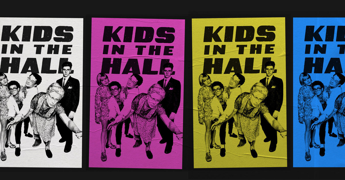 Manufacturing Happiness: How ‘Brain Candy’ Made Kids in the Hall Comedy ...
