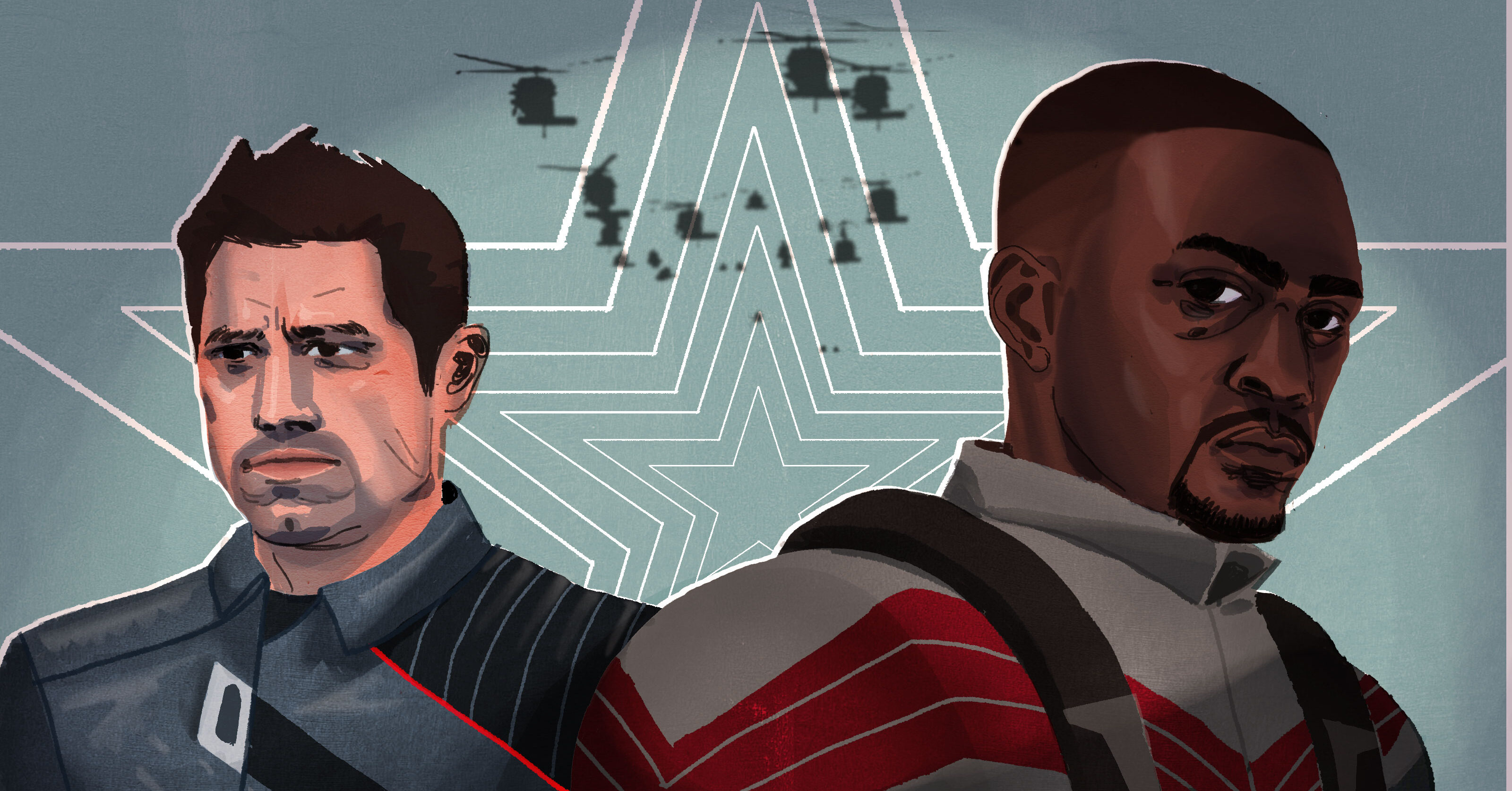 The Falcon Finally Takes Flight - The Ringer