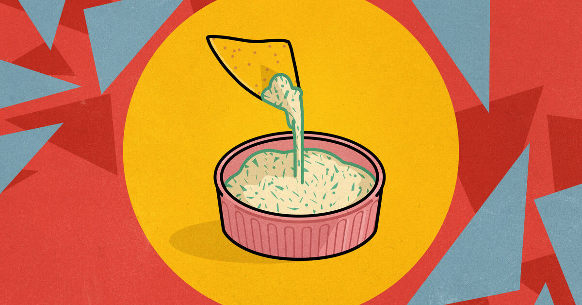 Noelle “the Snackmaster” Cornelio Joins to Talk About Dips - The Ringer