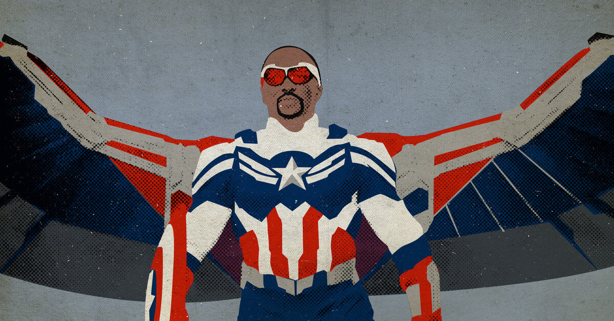 The New Captain America Will Be Fighting for Something Different - The ...