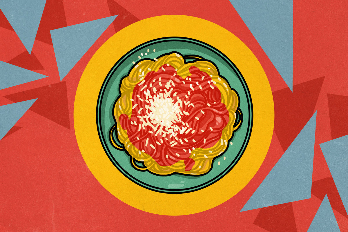 What Is the Best Spaghetti Recipe? - The Ringer