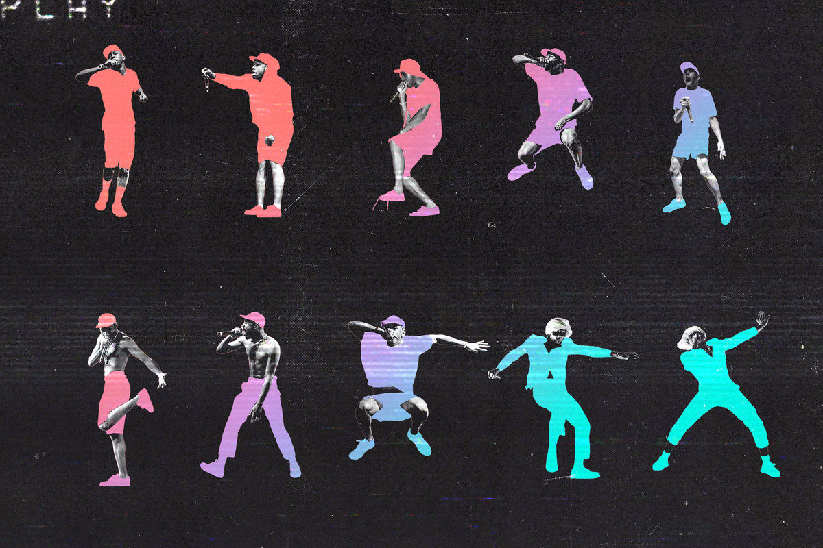 Walking Paradox: How Tyler, the Creator Grew Into the Rebel He Always ...