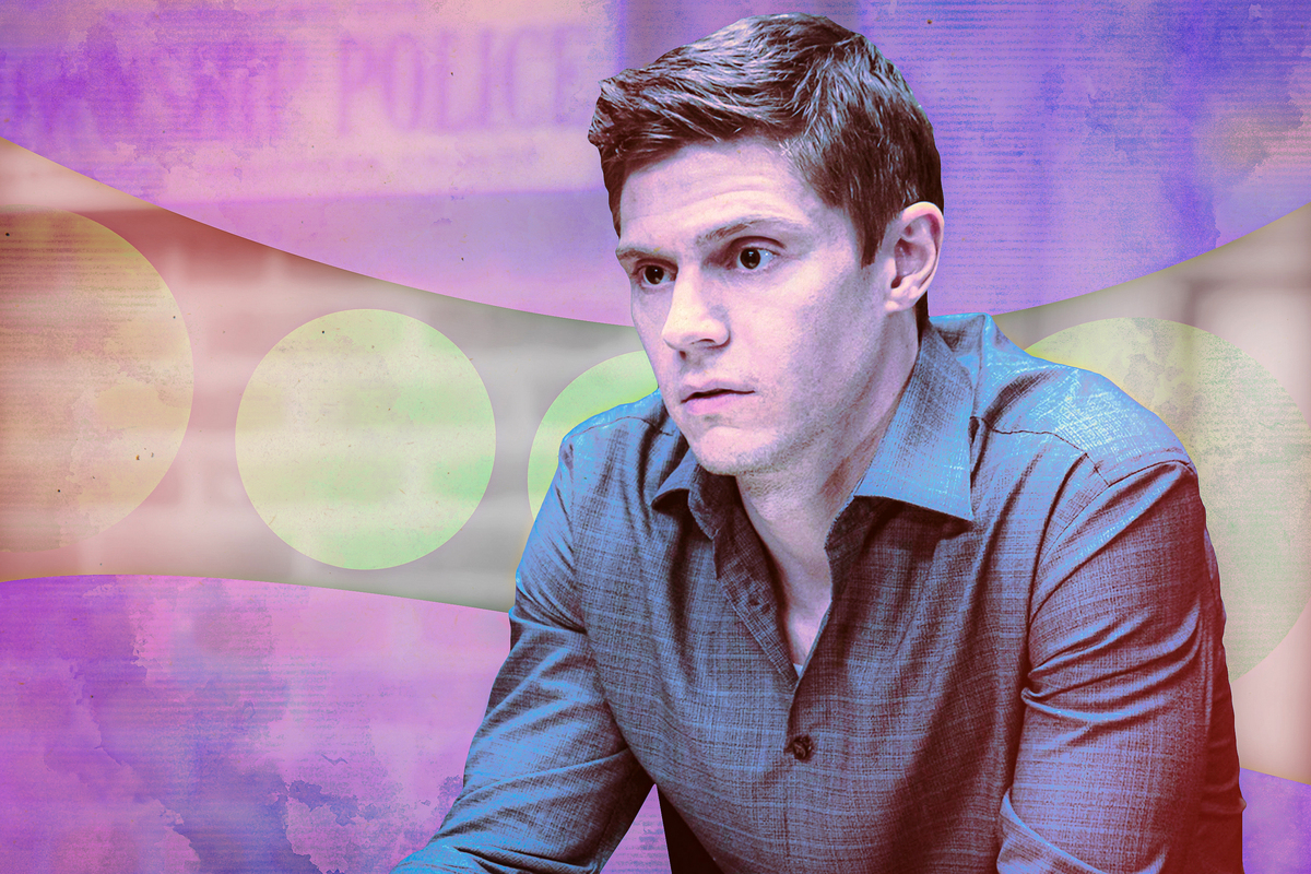 An Ode to Detective Colin Zabel, Zucchini Lover and Mare Admirer - The ...