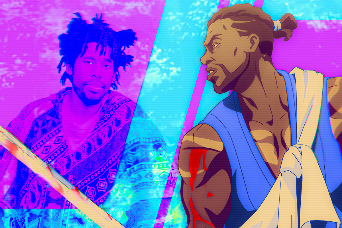 How Flying Lotus Helped Create One of the Year’s Most Interesting Anime ...