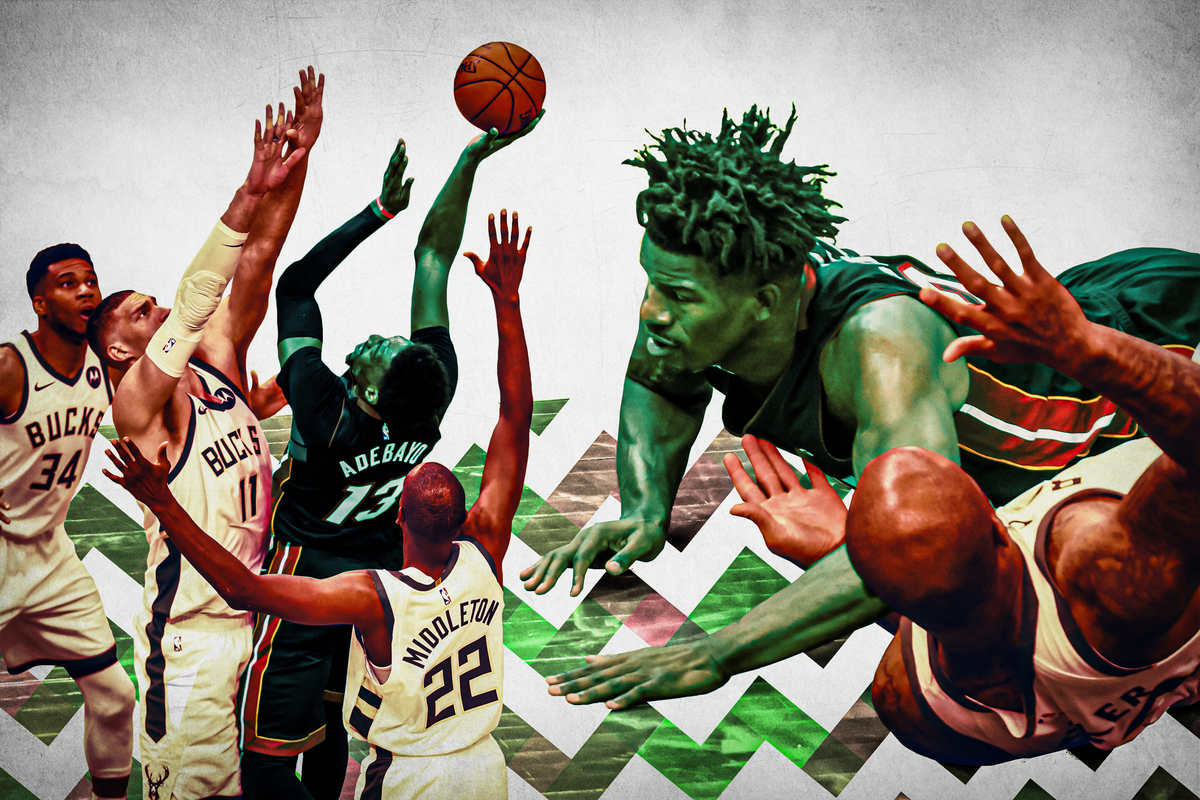 The Walls Are Closing in on the Heat - The Ringer