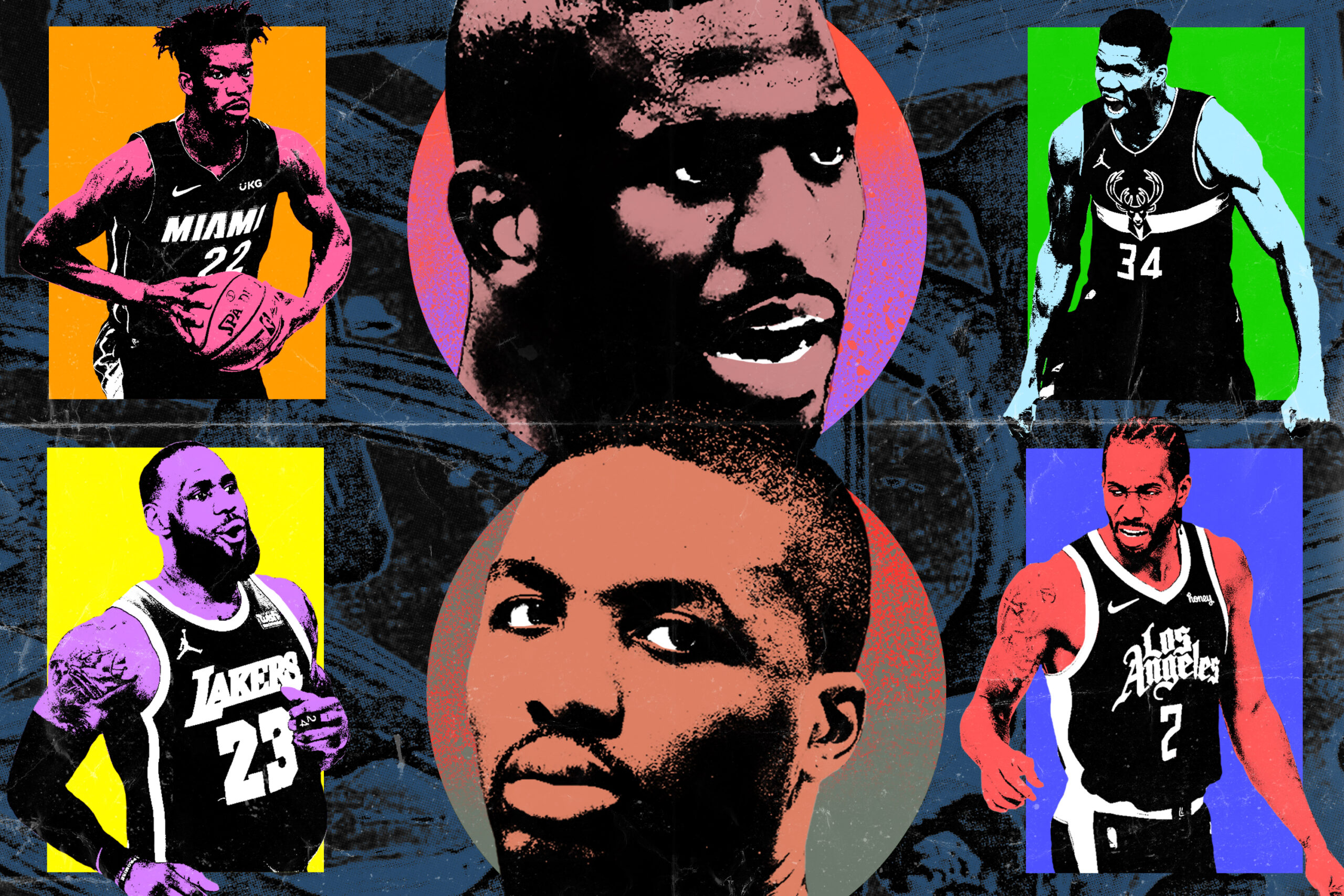 Ranking the NBA’s 10 Most Exciting Potential First-Round Matchups - The ...