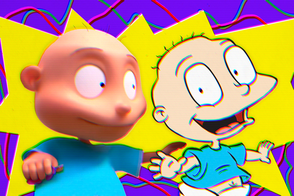 The New ‘Rugrats’ Is a “Thanks I Hate It” Gift for Millennials - The Ringer